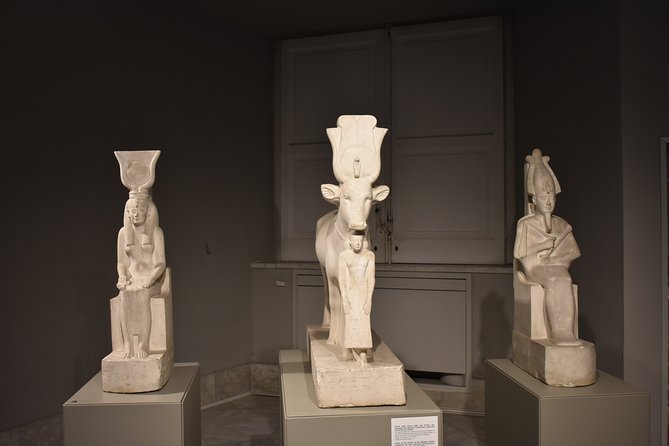 Tour of the Archaeological Museum of Naples - Whats Included in the Experience