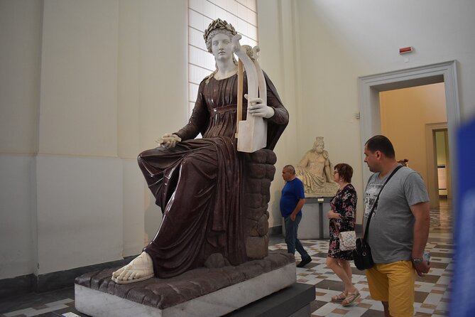 Tour of the Archaeological Museum of Naples - Tips for Your Visit