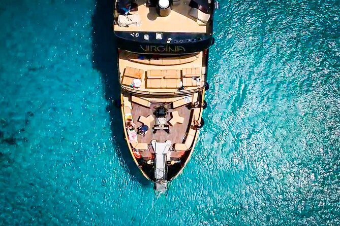 Tour of the Archipelago of La Maddalena Ecofriendly - Included Amenities and Optional Upgrades