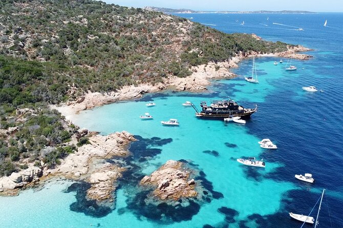 Tour of the Archipelago of La Maddalena Ecofriendly - Customer Feedback and Ratings