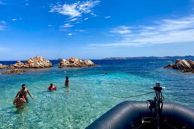 Tour of the Archipelago of La Maddalena Ecofriendly - Additional Costs and Purchasing Options
