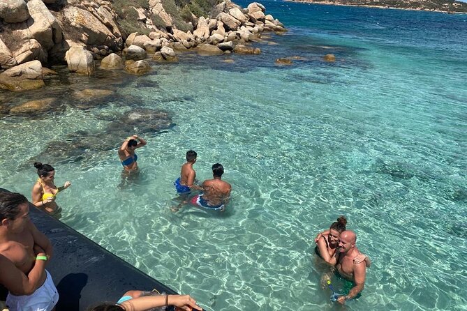 Tour of the Archipelago of La Maddalena Ecofriendly - Recommendations and Considerations