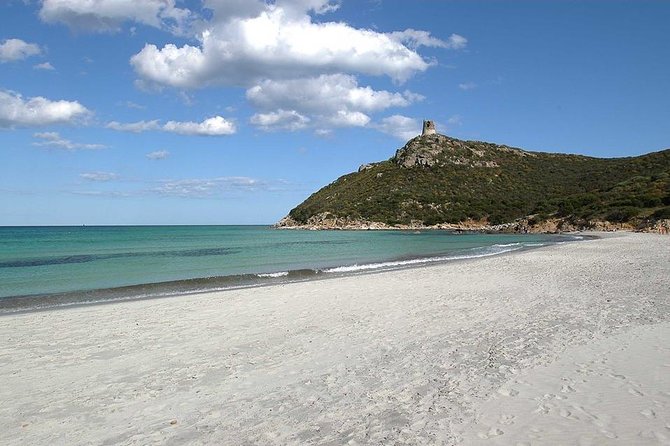 Tour of the Beaches in Villasimius - About Your Stay