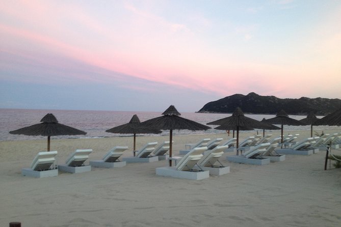 Tour of the Beaches in Villasimius - Pickup and Transportation Details