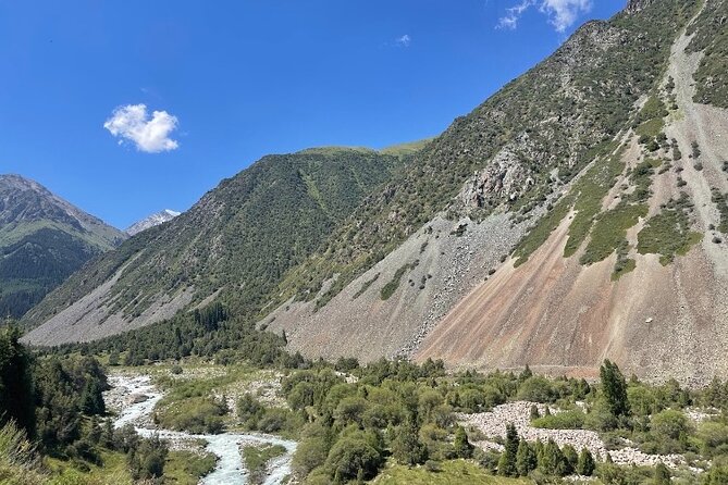 Tour of the Beautiful Ala Archa National Park - Considerations Before Booking