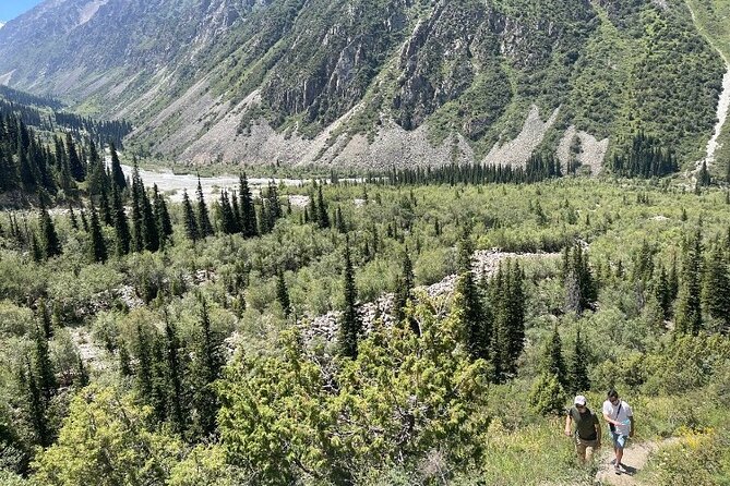 Tour of the Beautiful Ala Archa National Park - The Experience: What You Can Expect