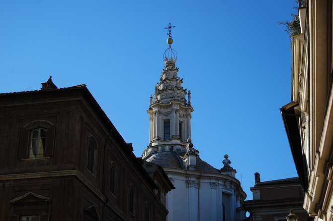 Tour of the Churches of Rome- Up To 6 People - Introduction