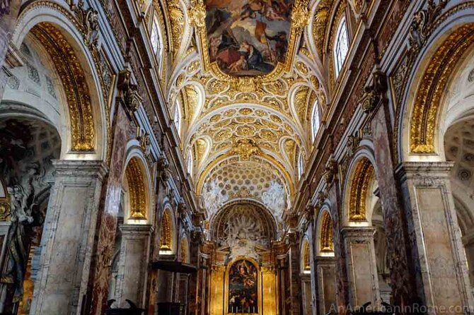 Tour of the Churches of Rome- Up To 6 People - Who Will Love This Tour?