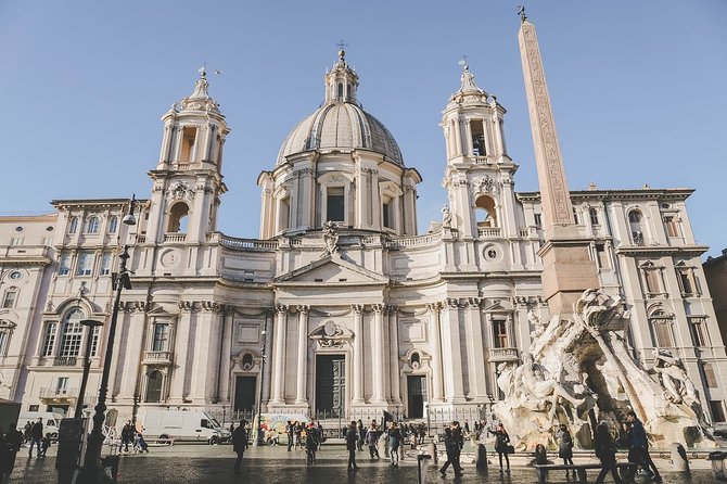 Tour of the Churches of Rome- Up To 6 People - Frequently Asked Questions (FAQs)