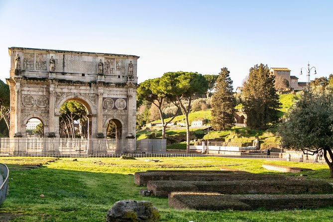 Tour of the Colosseum & Ancient Rome by Tommaso - Introduction
