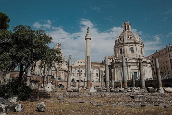 Tour of the Colosseum - The Experience Overview