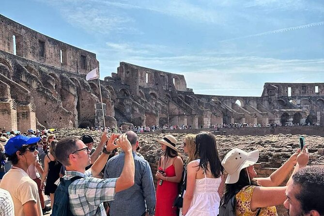 Tour of the Colosseum - Pros and Cons: What Travelers Should Know