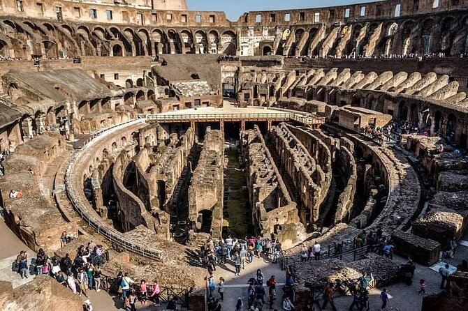 Tour of the Colosseum - Practical Considerations: Price and Timing