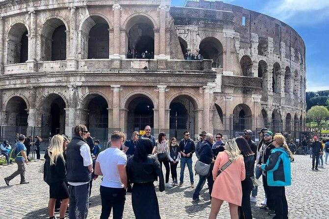 Tour of the Colosseum - Who Should Book This Tour?