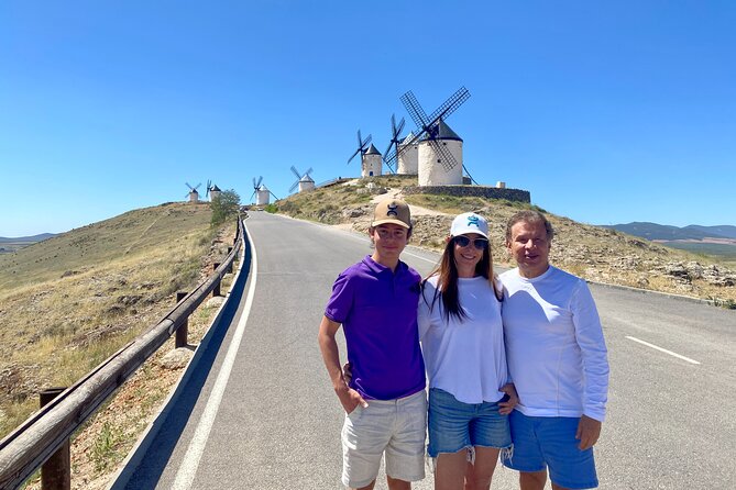 Tour of the Don Quixote Windmills of La Mancha and Toledo With Lunch - Delving Into the Culinary Delights of the Region