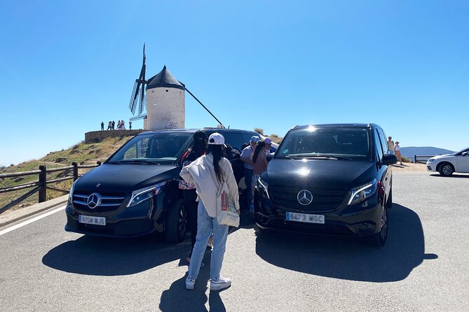 Tour of the Don Quixote Windmills of La Mancha and Toledo With Lunch - Discovering the Historic Rucio Windmill