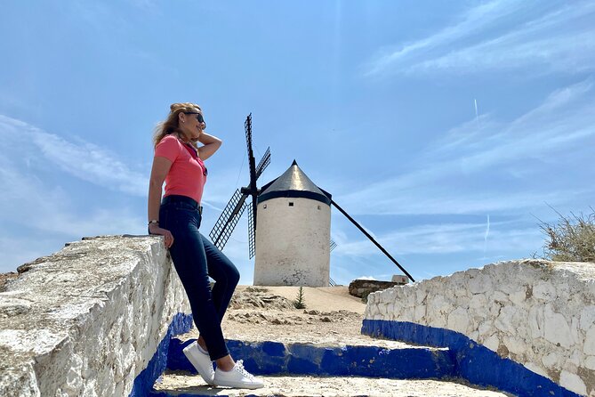Tour of the Don Quixote Windmills of La Mancha and Toledo With Lunch - Accessibility and Accommodations