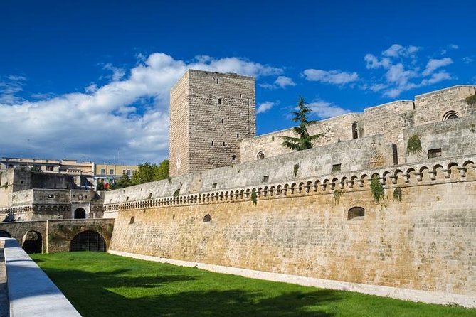 Tour of the Fortifications of Bari: the Defenses of the City and Their History - The Evolution of Baris Defensive Structures Over Time