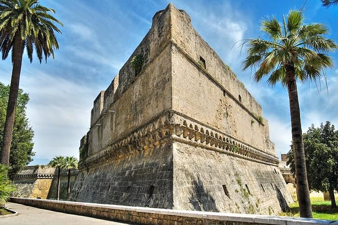 Tour of the Fortifications of Bari: the Defenses of the City and Their History - Highlights of the Guided Tour of Baris Fortifications