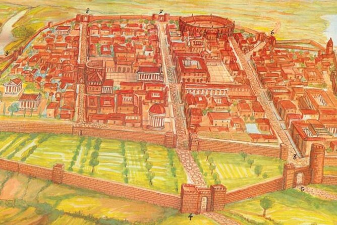 Tour of the Greek-roman Naples with an archaeologist - FAQs