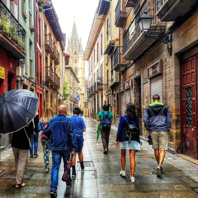 Tour of the historic center of Oviedo - Final Thoughts