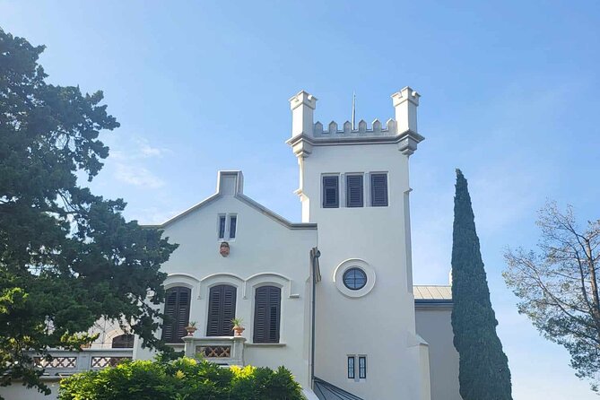 Tour of the Historical Museum and Miramare Castle Park in Trieste - The Sum Up