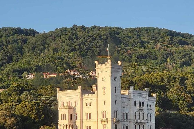 Tour of the Historical Museum and Miramare Castle Park in Trieste - FAQ