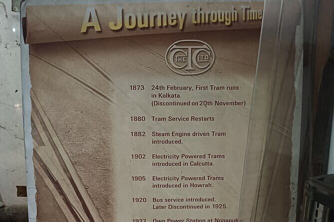 Tour of the Historical Tram Museum Including Tram and Metro Ride - Final Thoughts: Who Should Book This?