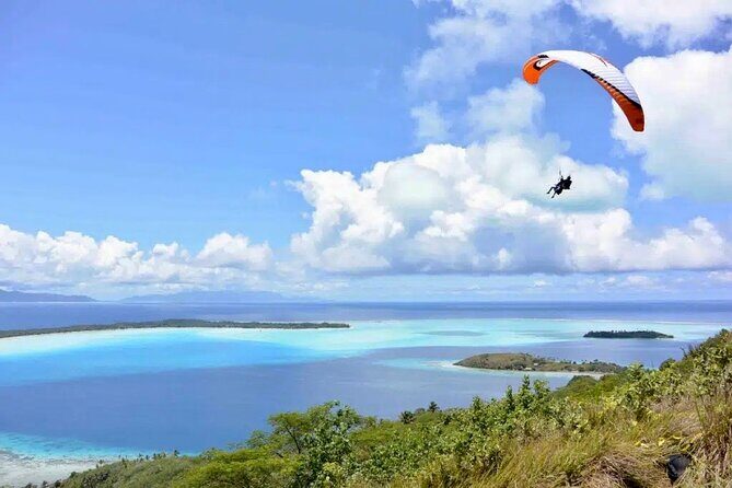 Tour of the island and Peninsula WITH Paragliding and Taxi Boat (Teahupoo) - Exploring Tahiti: A Full Breakdown of the Tour