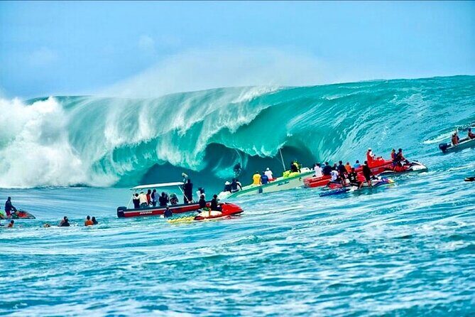 Tour of the island and Peninsula WITH Paragliding and Taxi Boat (Teahupoo) - Practical Considerations and Tips