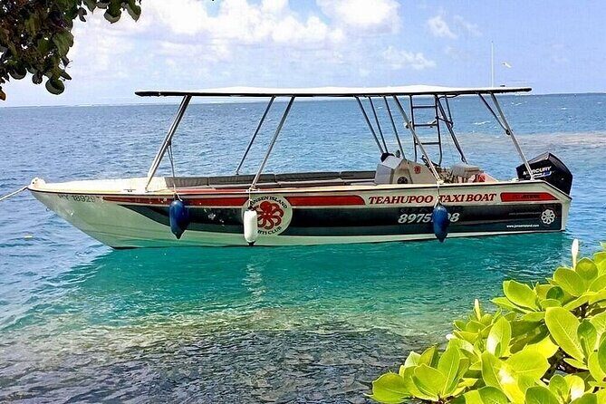 Tour of the island and Peninsula WITH Paragliding and Taxi Boat (Teahupoo) - Who Will Love This Tour?