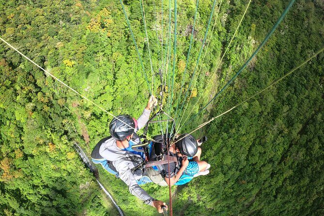 Tour of the island and Peninsula WITH Paragliding and Taxi Boat (Teahupoo) - Final Thoughts
