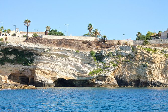 Tour of the island of Ortigia and exploration of sea caves with baths. - The Ideal Traveler