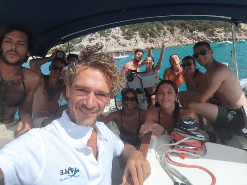 Tour of the islands of the archipelago with lunch and drinks - Introduction: A Sail Around Sardinia’s Beautiful Islands