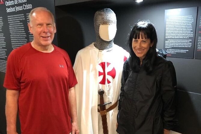 Tour of the Knights Templars of Tomar in Private Tour - Meeting and Pickup