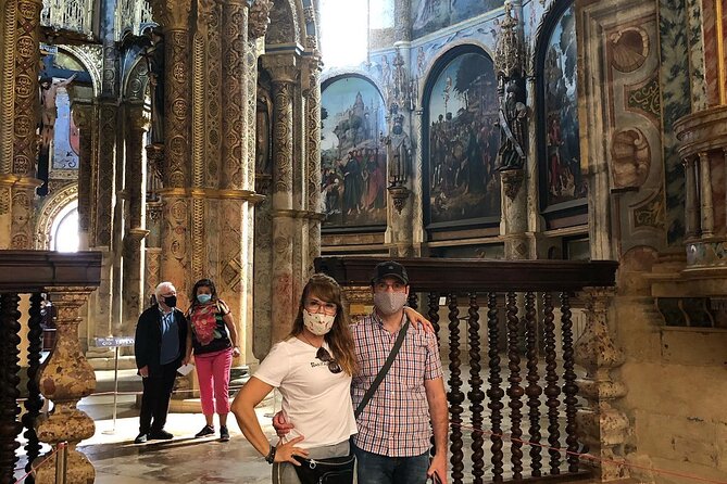 Tour of the Knights Templars of Tomar in Private Tour - Tour Experience