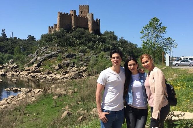 Tour of the Knights Templars of Tomar in Private Tour - Discovering the Castles of Tomar and Almourol
