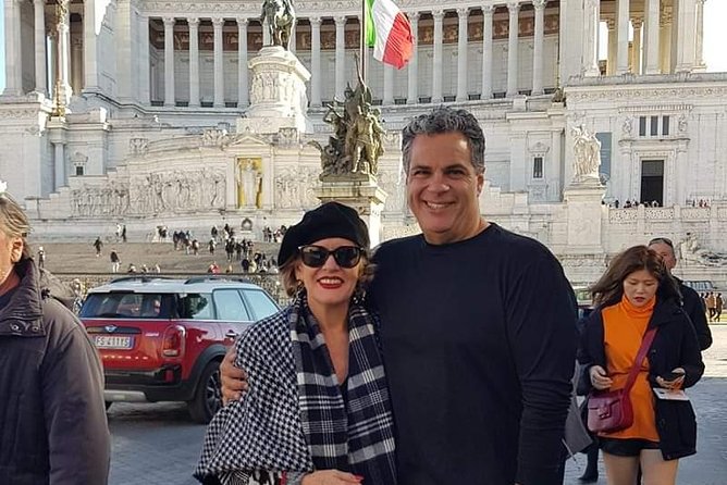 Tour of the Main Attractions of Ancient and Modern Rome. - General Feedback and Recommendations