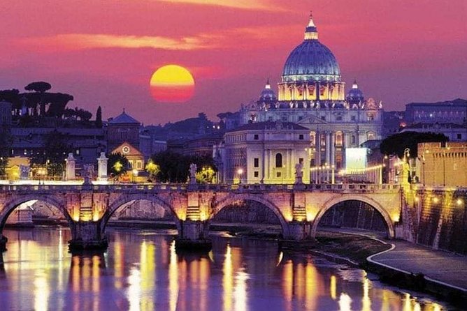 Tour of the Main Attractions of Ancient and Modern Rome. - Exploring Ancient Rome