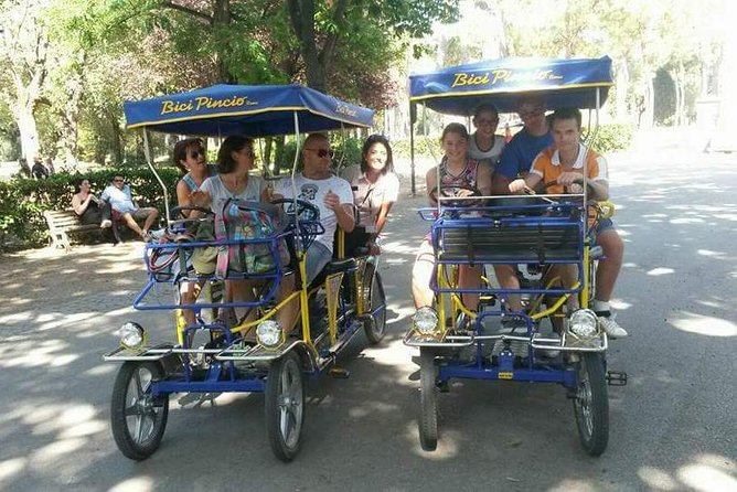 Tour of the Main Attractions of Ancient and Modern Rome. - Navigating the Tour