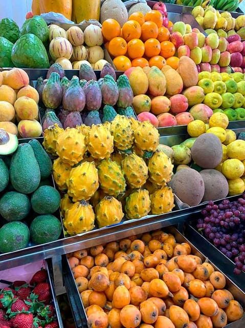 Tour of the markets of Lima with tasting - Authenticity and Practical Insights