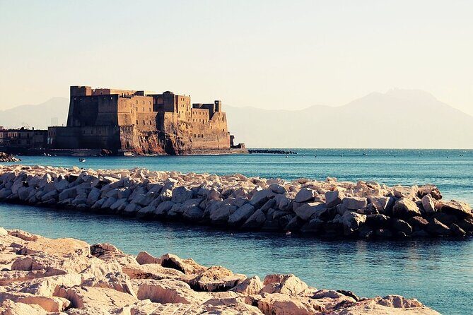 Tour of the Monumental Naples with an art expert - Visiting the Royal Palace