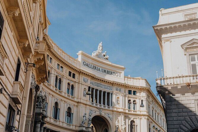 Tour of the Monumental Naples with an art expert - A Tour for All Ages