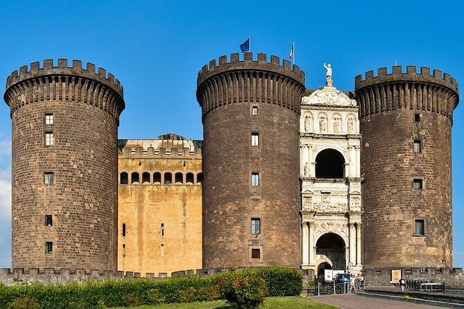 Tour of the Monumental Naples with an art expert - What Reviewers Say About the Guides