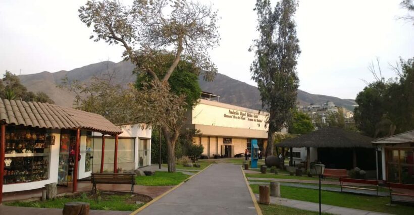 Tour of the Museum of Gold of Peru and Weapons of the World - Key Points