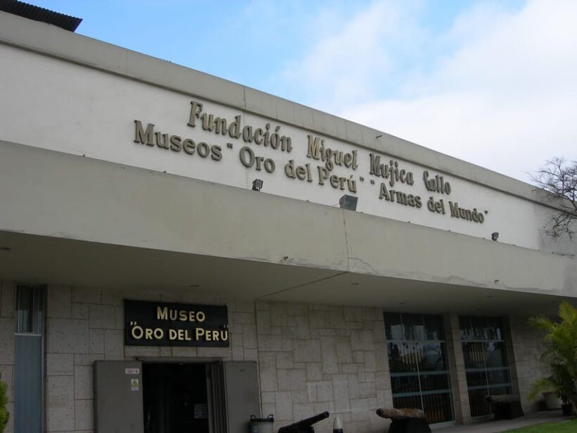 Tour of the Museum of Gold of Peru and Weapons of the World - Final Thoughts