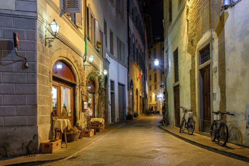 Tour of the Mysteries and Legends of Florence - Discover the Mysteries and Legends of Florence — A Night Tour Worth Your Time
