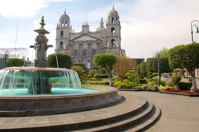 Tour of the Nevado and City of Toluca - Introduction