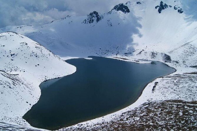 Tour of the Nevado and City of Toluca - Key Points