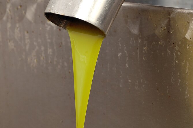 Tour of the oil mill with tasting - The Sum Up